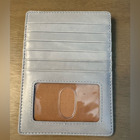 HOBO | Bags | Hobo International Euro Slide Card Case Small Wallet ...